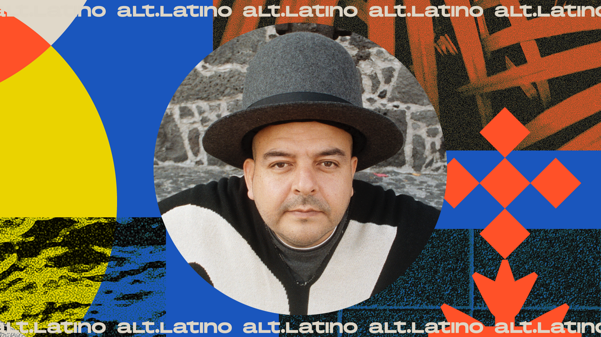 In conversation: How Camilo Lara is Mexico's musical 'double agent ...