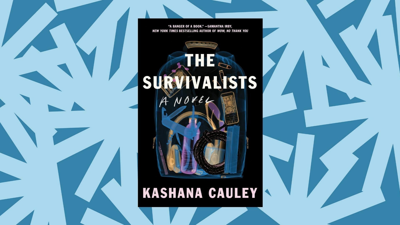 Kashana Cauley explores doomsday prepping and race in 'The Survivalists' : NPR's Book of the Day ...