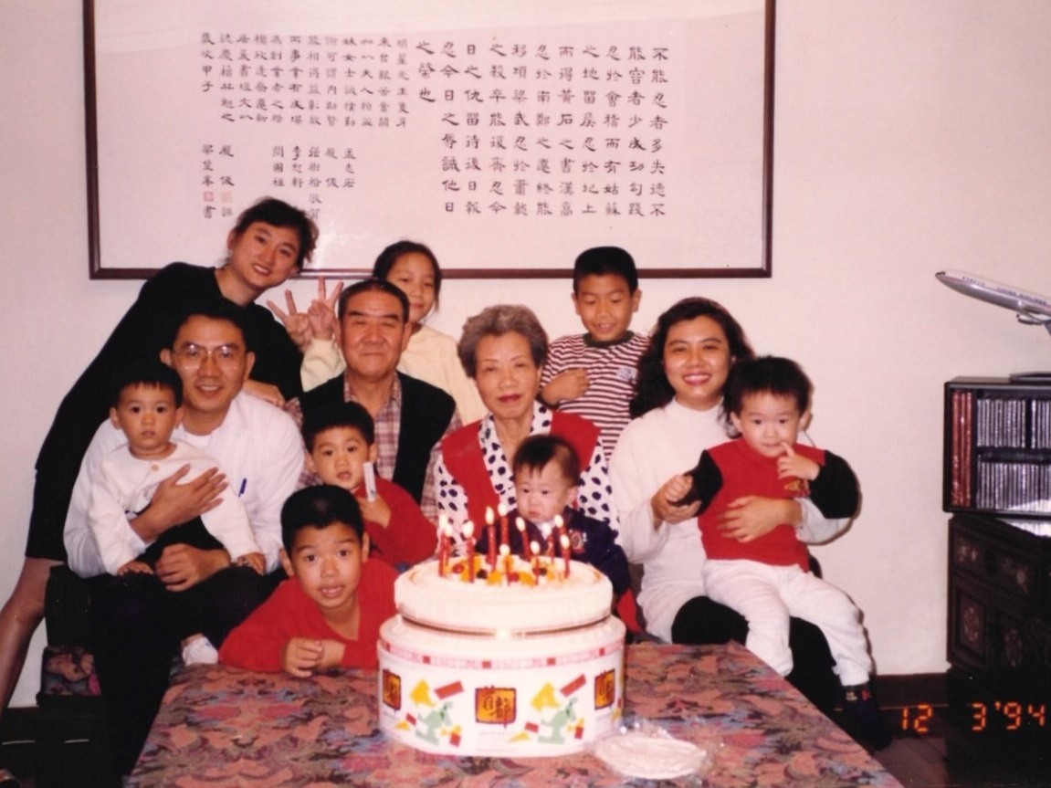 Yang Bing-Yi, patriarch of Taiwan's soup dumpling empire, has died ...