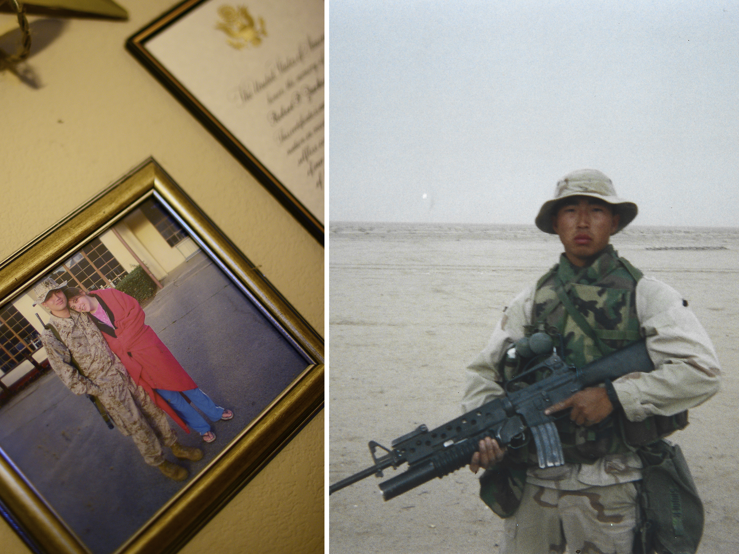 A fatal mistake: The truth behind a Marine Corps lie and broken ...