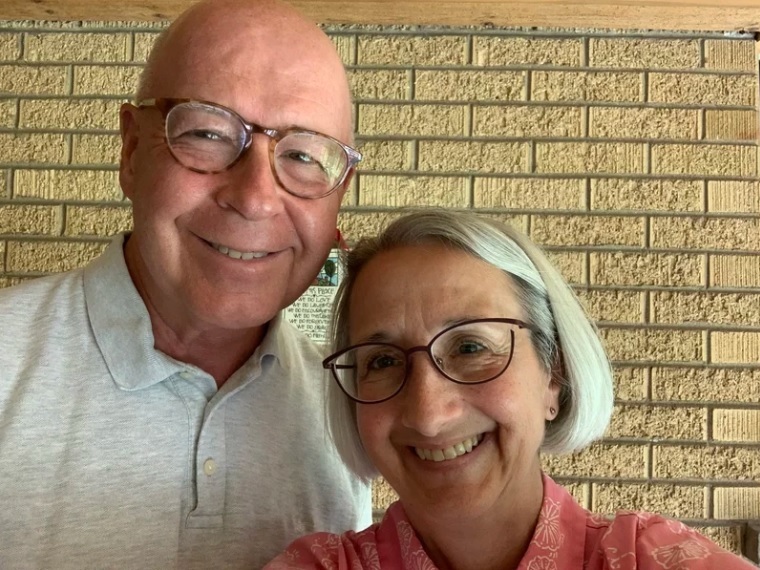 The future terrified Nancy until a doctor gave her life-changing advice ...