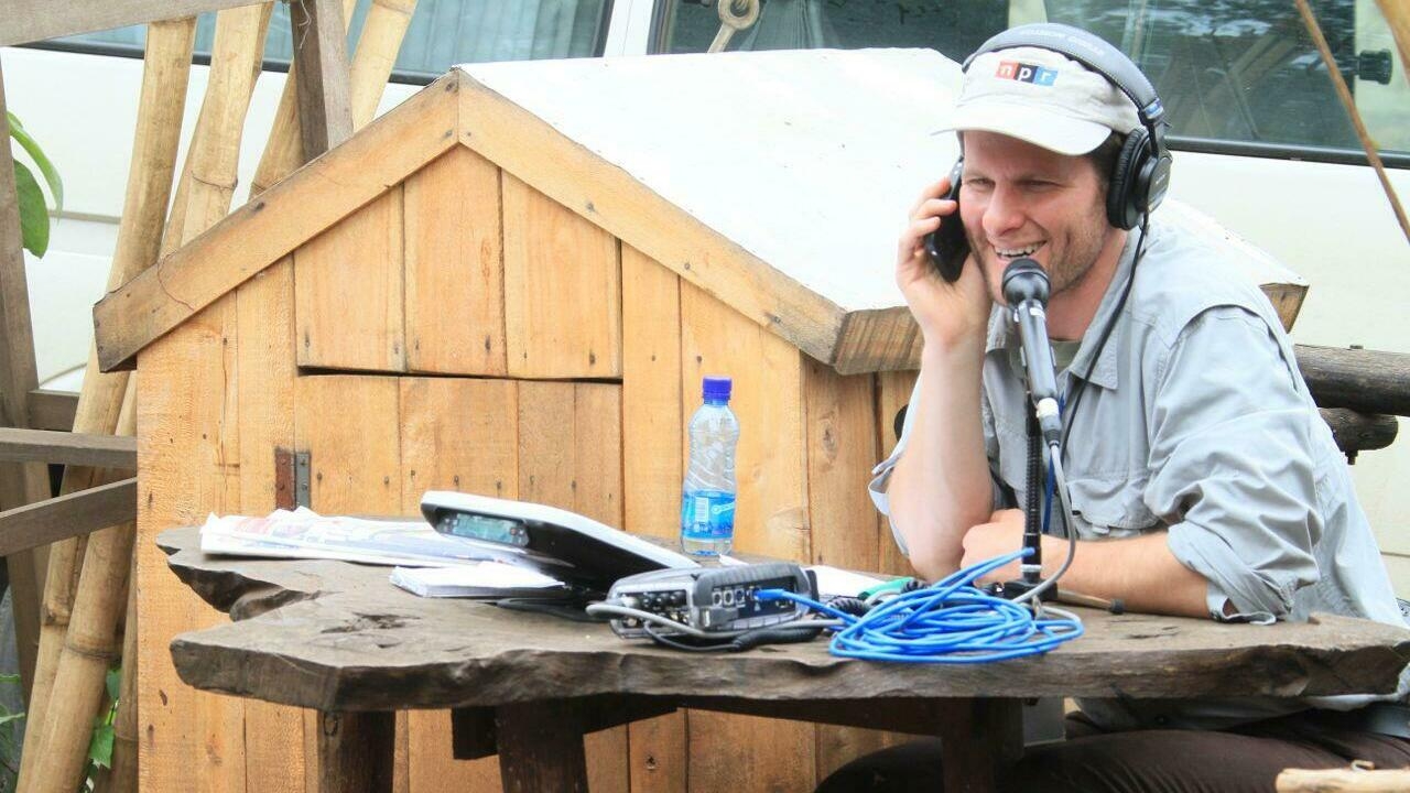 Rough Translation host Gregory Warner on the future of the Show : NPR