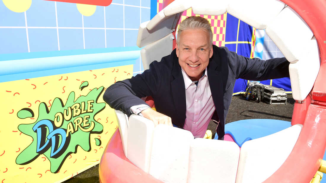 Marc Summers on the Craziest Day of His Entire Career : Bullseye with ...