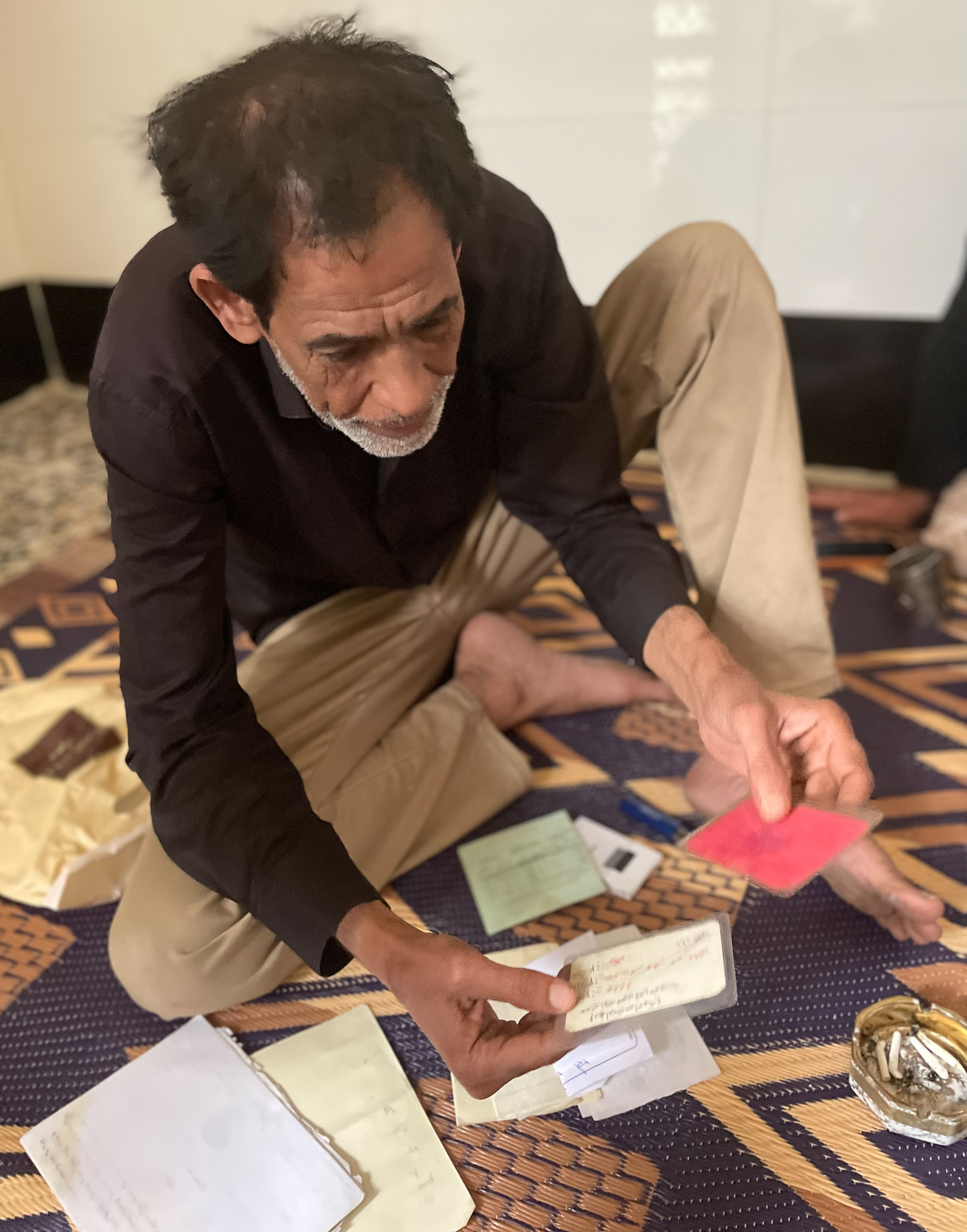 He says U.S. troops abused him in Iraq's Abu Ghraib and his life is ...