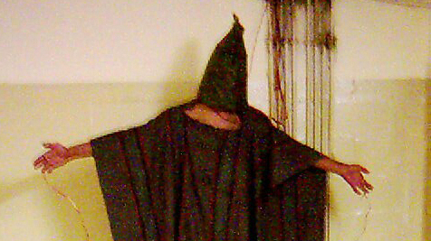 U.S. abuse and horrid photo in Abu Ghraib left his life still ruined ...
