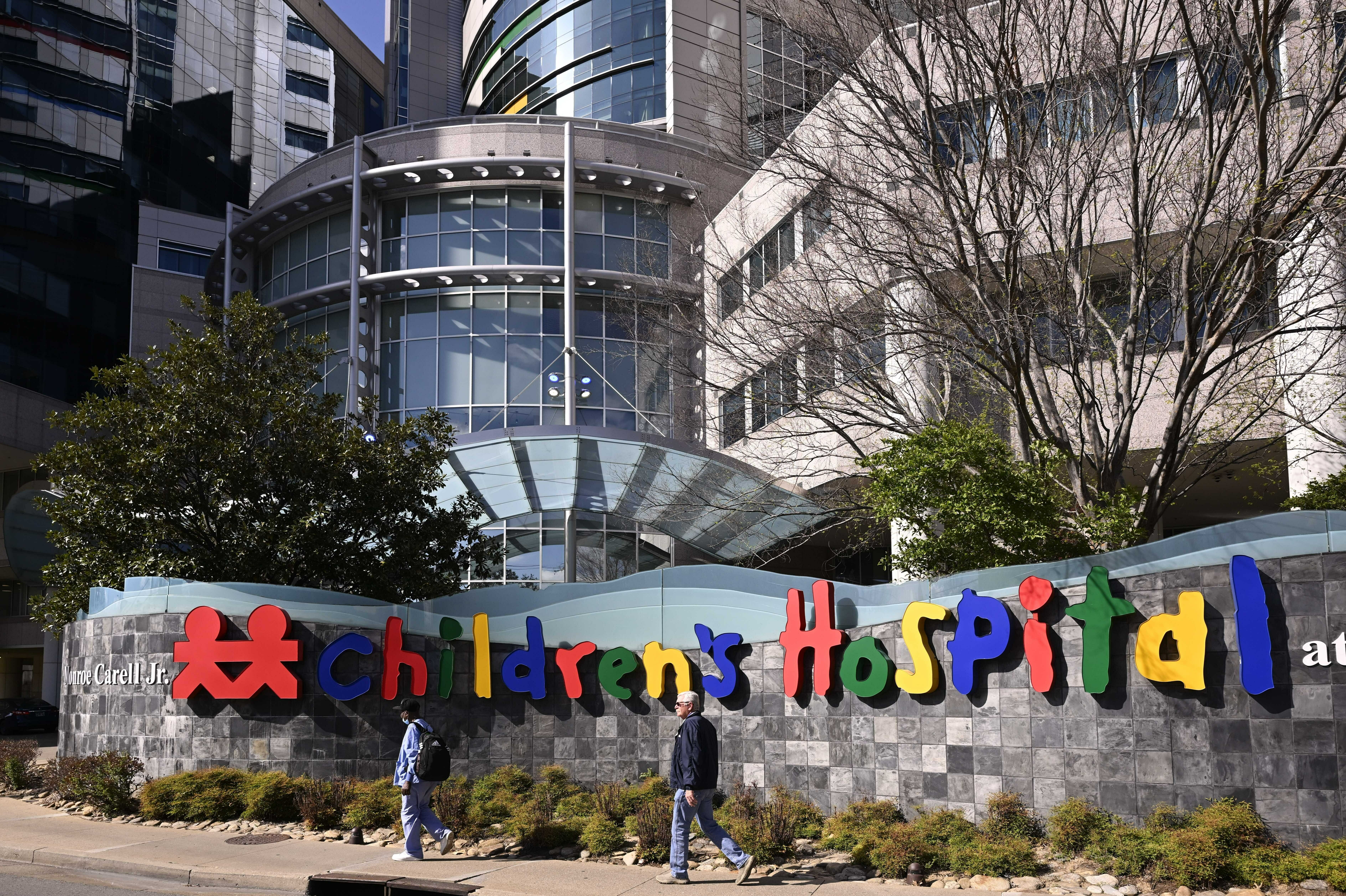 At a Nashville hospital, the agony of not being able to help school ...