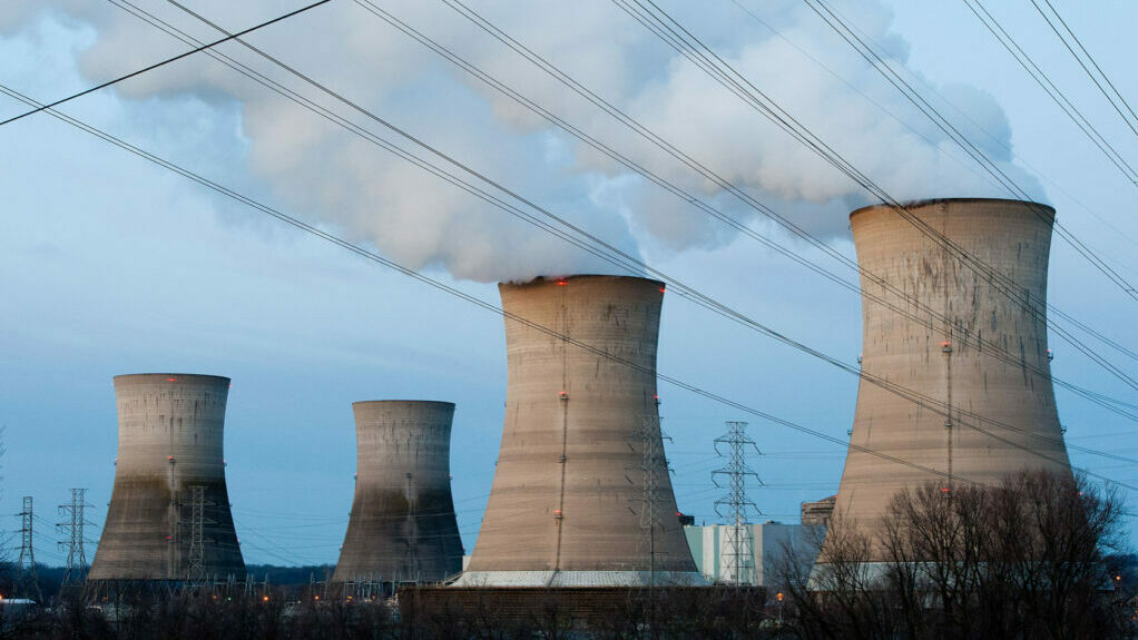 Where Does Nuclear Energy Fit In A Carbon-Free Future? : 1A : NPR