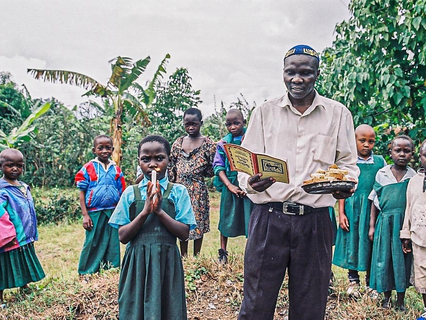Why is this Passover different for me? A Ugandan Jew gave me new ...