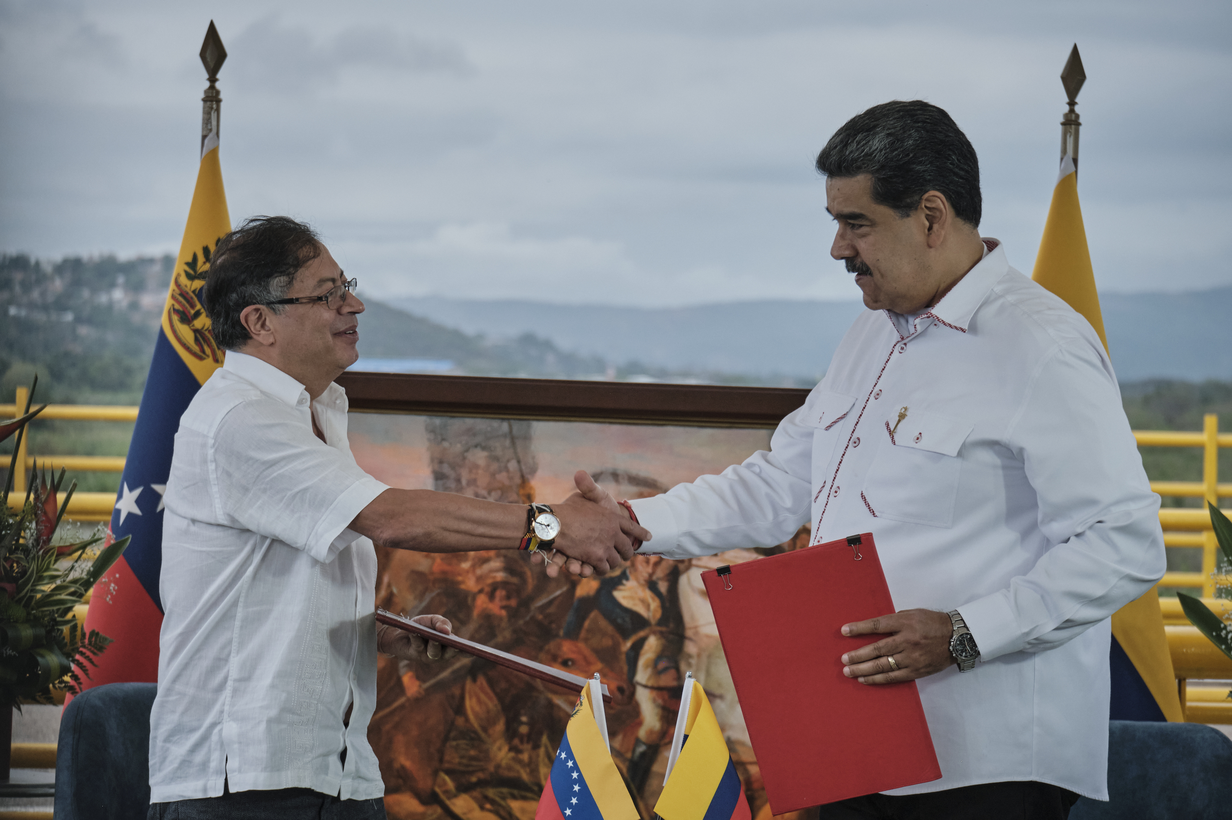 Venezuela sees some perks of renewed ties with Colombia after years of ...
