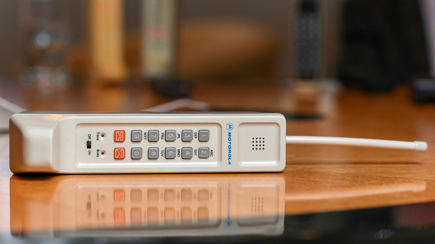 The father of the cellphone thinks we'll have devices embedded in our ...