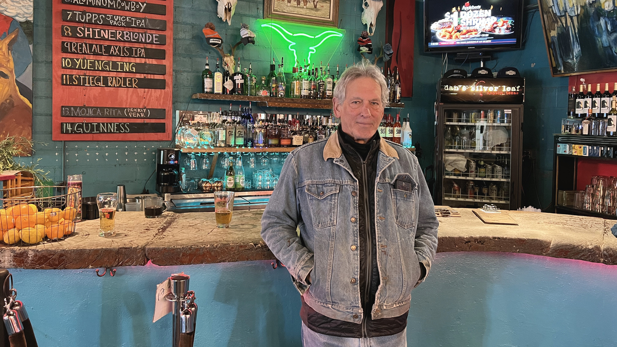 Sense of Place: Step inside Dan's Silverleaf Bar in Denton, Texas ...