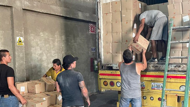 Venezuela trade with Colombia inches back after their leftist leaders ...