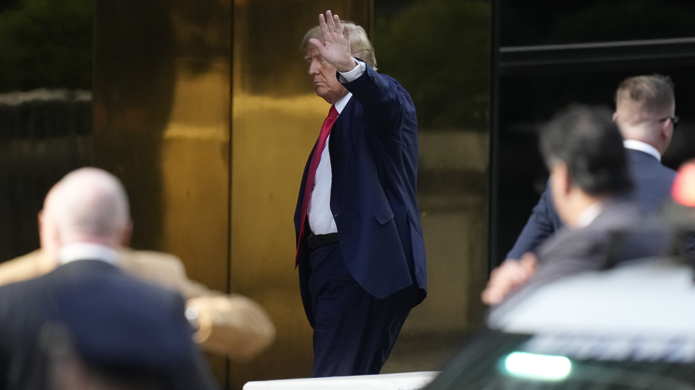Will There Be A Trump Mug Shot If So New Yorks Laws Mean We May Not