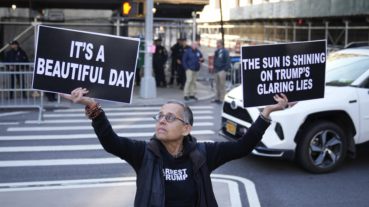 Trump's Arraignment, Indictment and Politics, Wisconsin Supreme Court ...