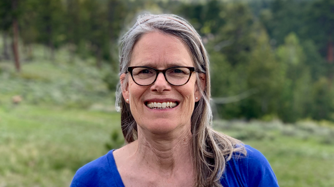 How an unknown navigator helped Julie in her moment of need : NPR