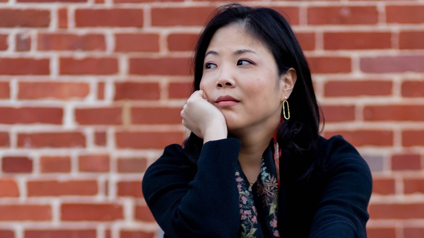 Nicole Chung on writing and grieving in a new memoir : NPR