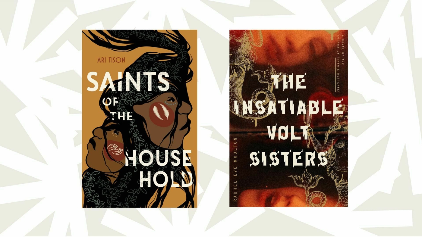 Ari Tison and Rachel Eve Moulton write about sibling relationships ...