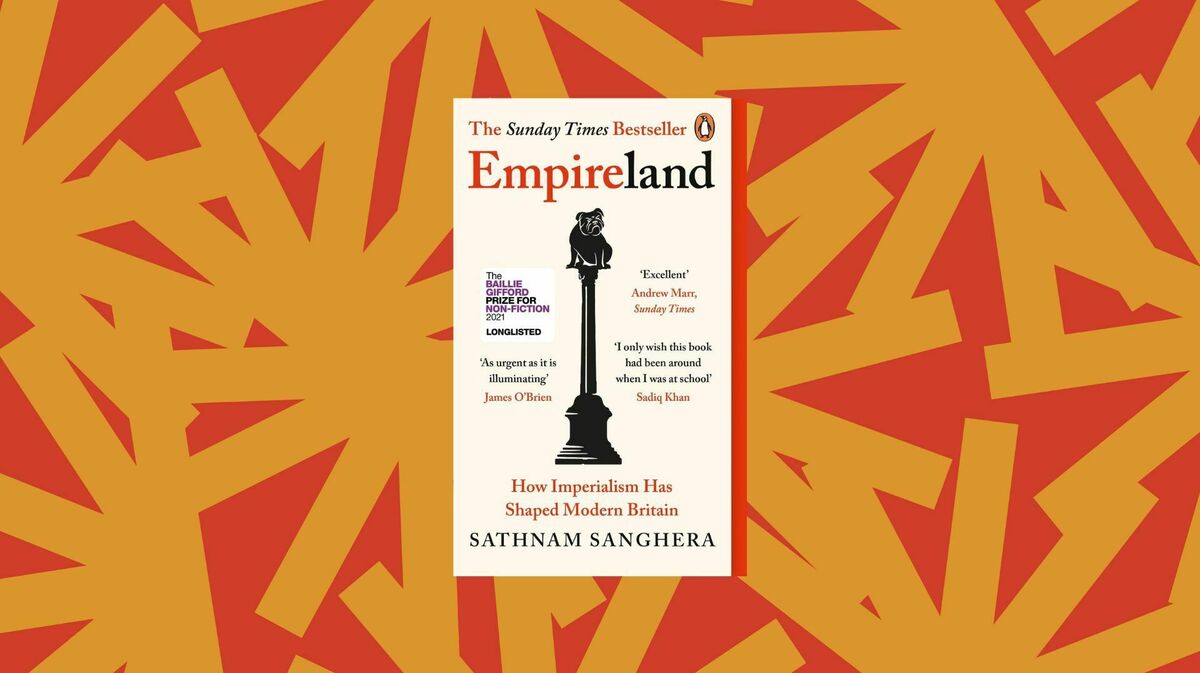 Sathnam Sanghera examines the UK's imperialist history in 'Empireland' : NPR's Book of the Day : NPR