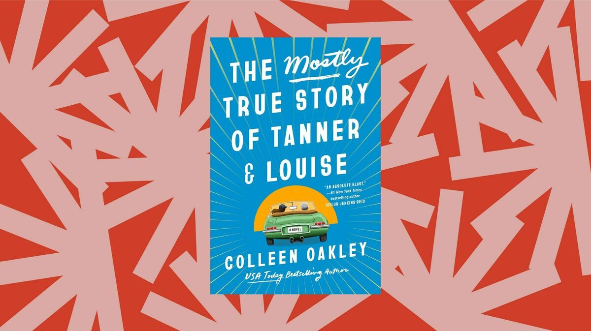 Colleen Oakley's new roadtrip novel takes inspiration from 'Thelma and ...