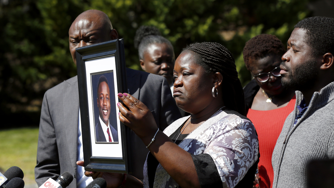 The Lasting Impact Of Police Brutality On Black Families : Consider ...