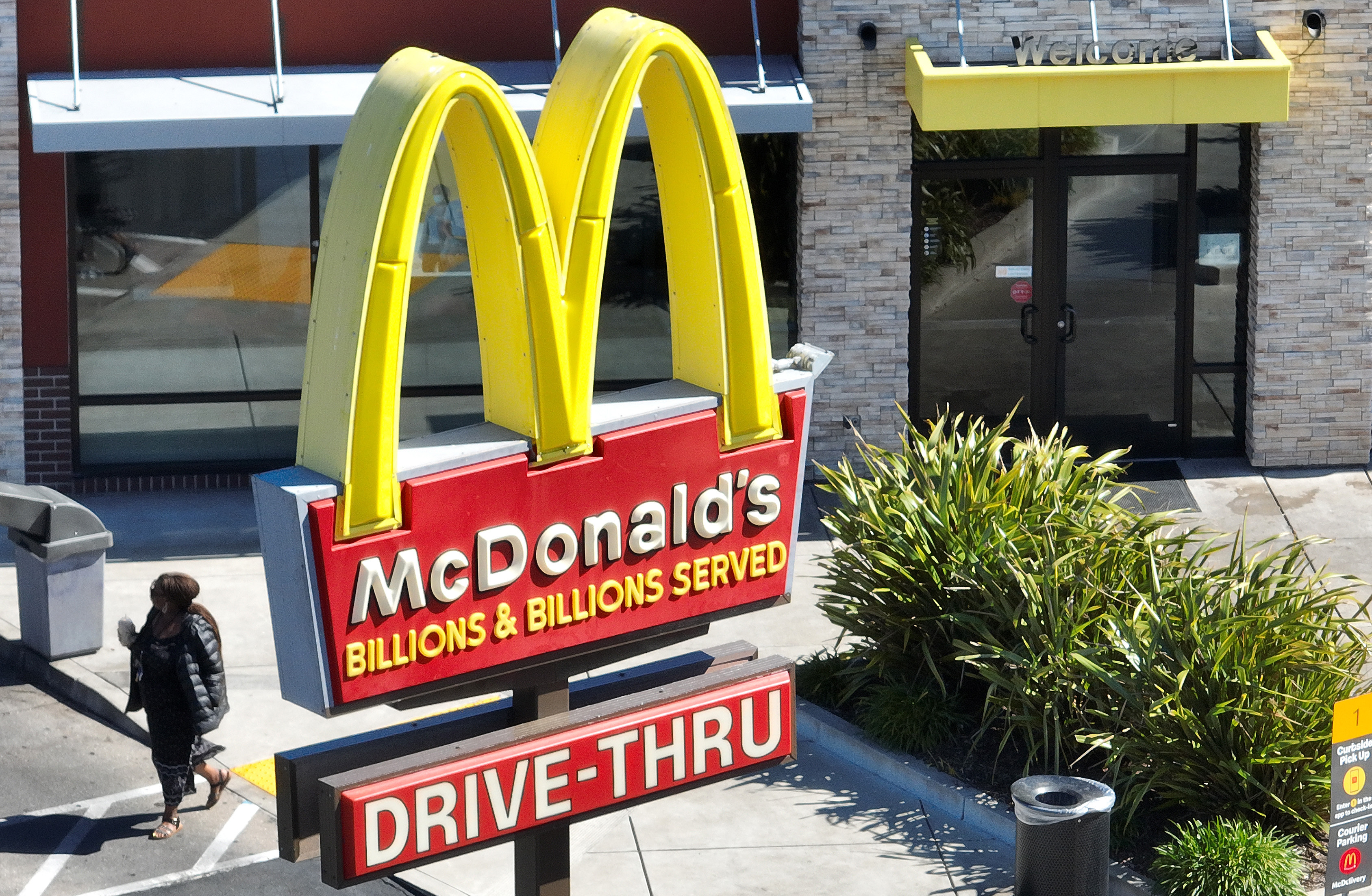 Four key takeaways from McDonald's layoffs | WBUR