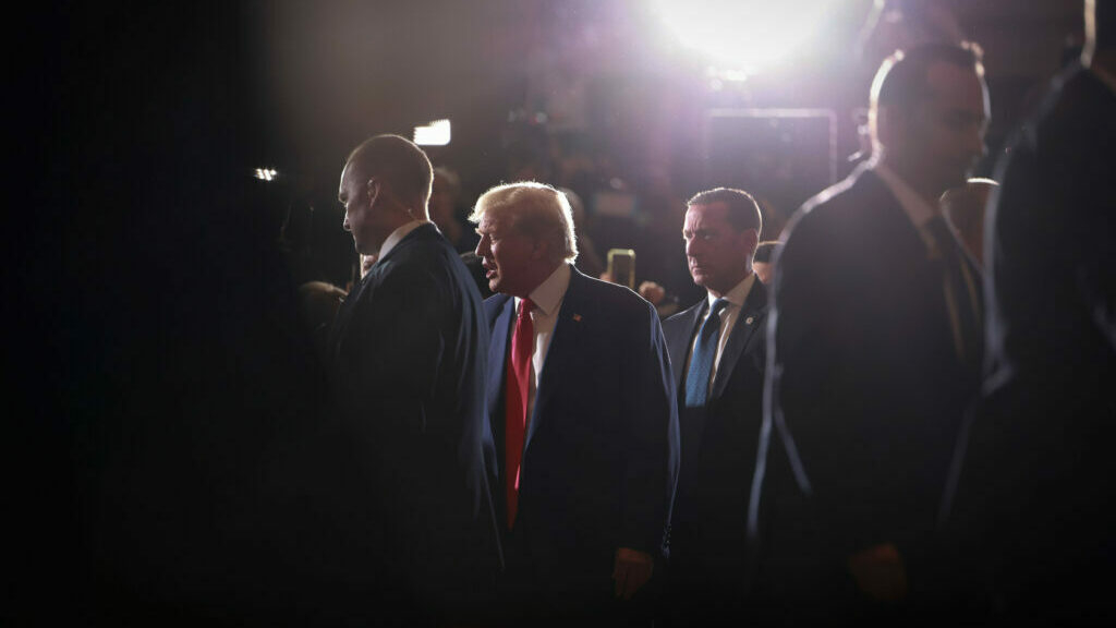 Donald Trump Becomes The First President Charged With Criminal Activity ...