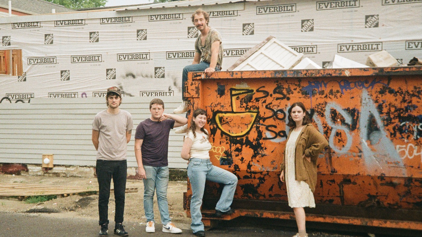 Wednesday's 'Rat Saw God' is fearlessly, chaotically, grimly American : NPR