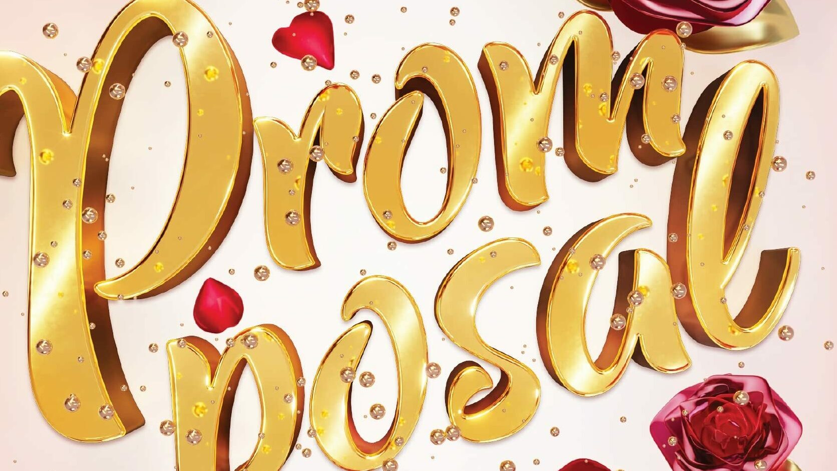 College dreams and teen love find common ground in 'Promposal' | NPR