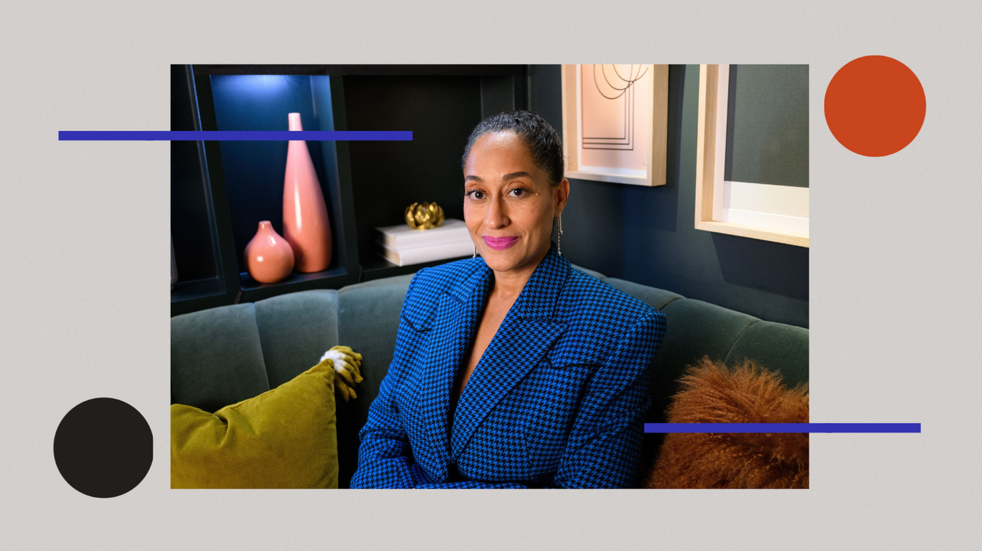 Tracee Ellis Ross on 'I Am America' and rich auntie energy : It's Been ...