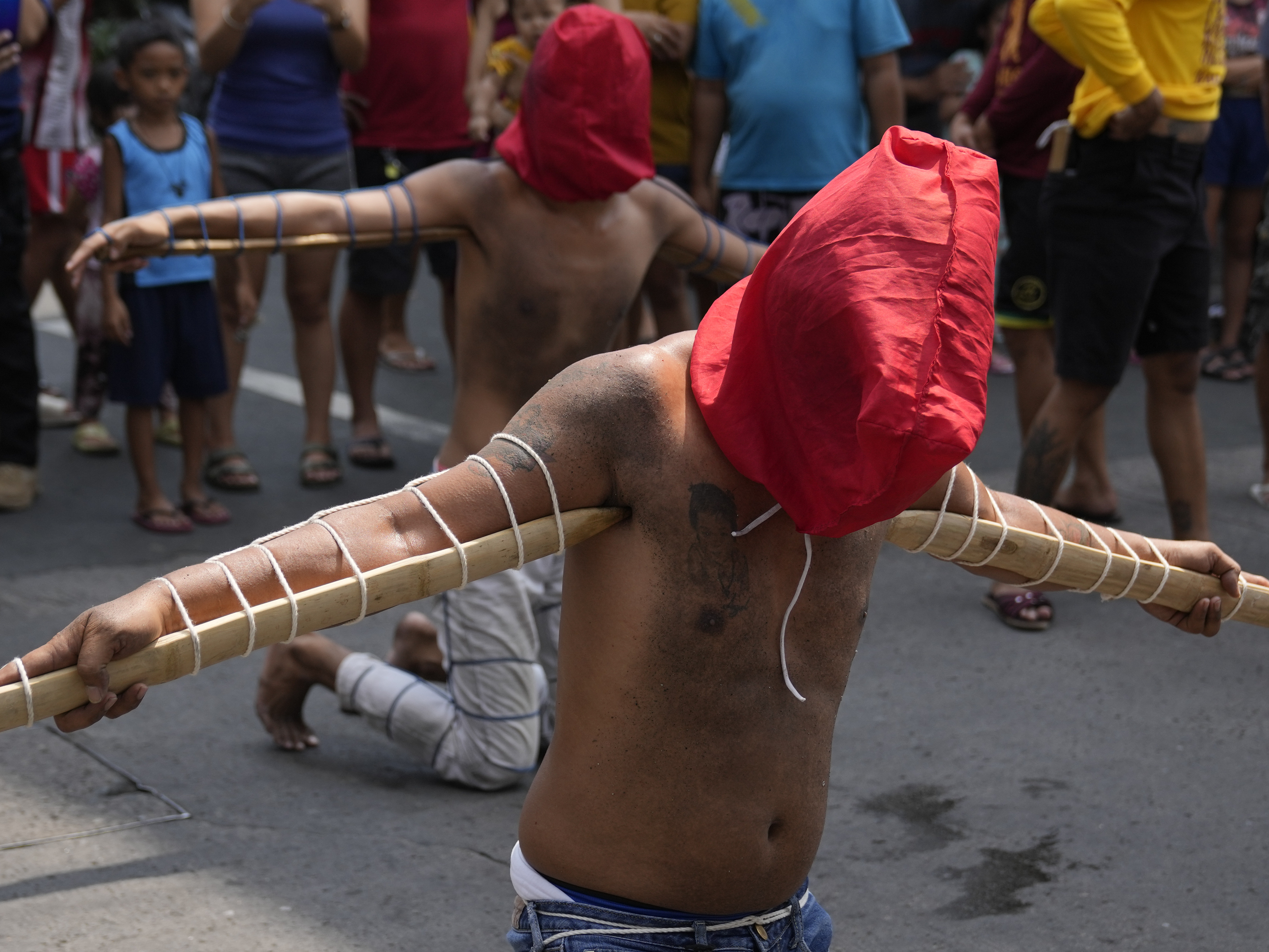 Easter In The Philippines Holy Week In The Philippines Wikipedia
