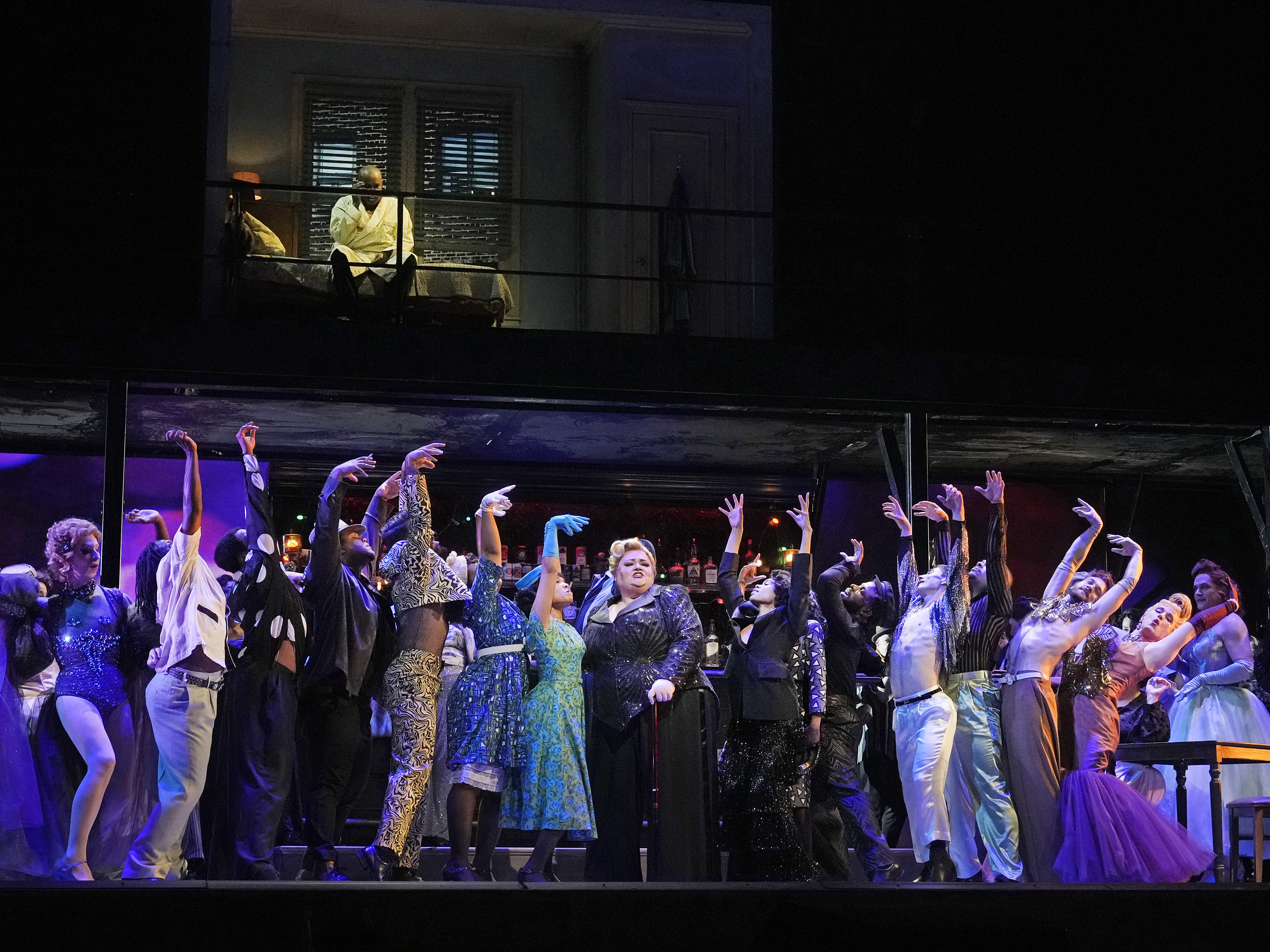 'Champion' is not your grandmother's Metropolitan Opera | NCPR News