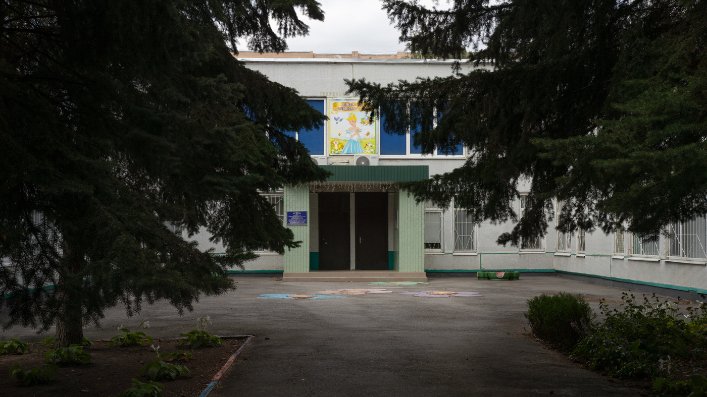 War in Ukraine causes a kindergarten class to spread out over the globe ...