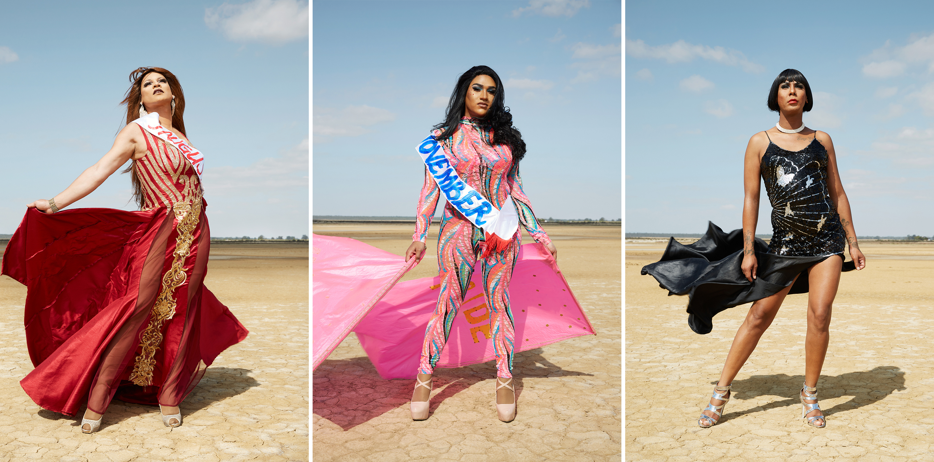 Power of the Sash: How a beauty pageant became a platform for change in ...