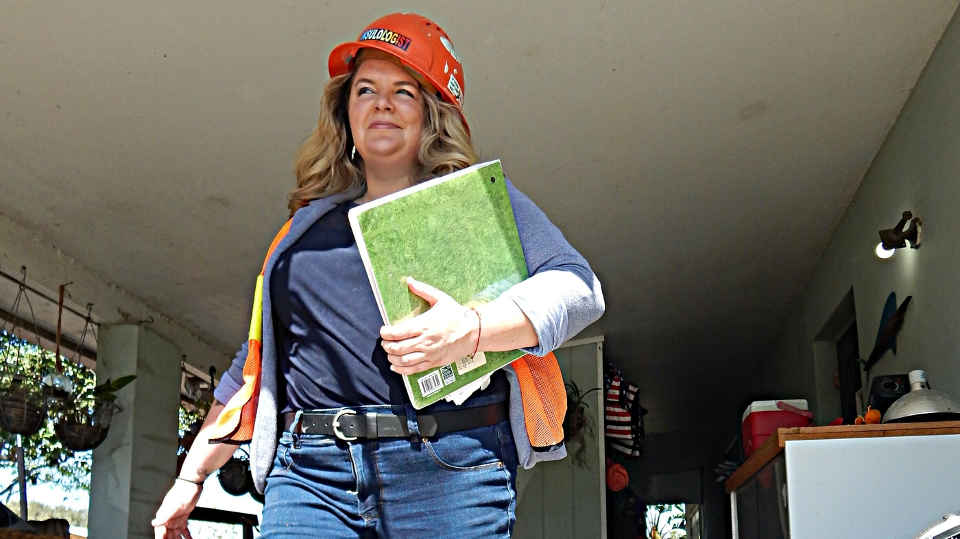 Banks are spooked – and they are getting stingier about loans : NPR