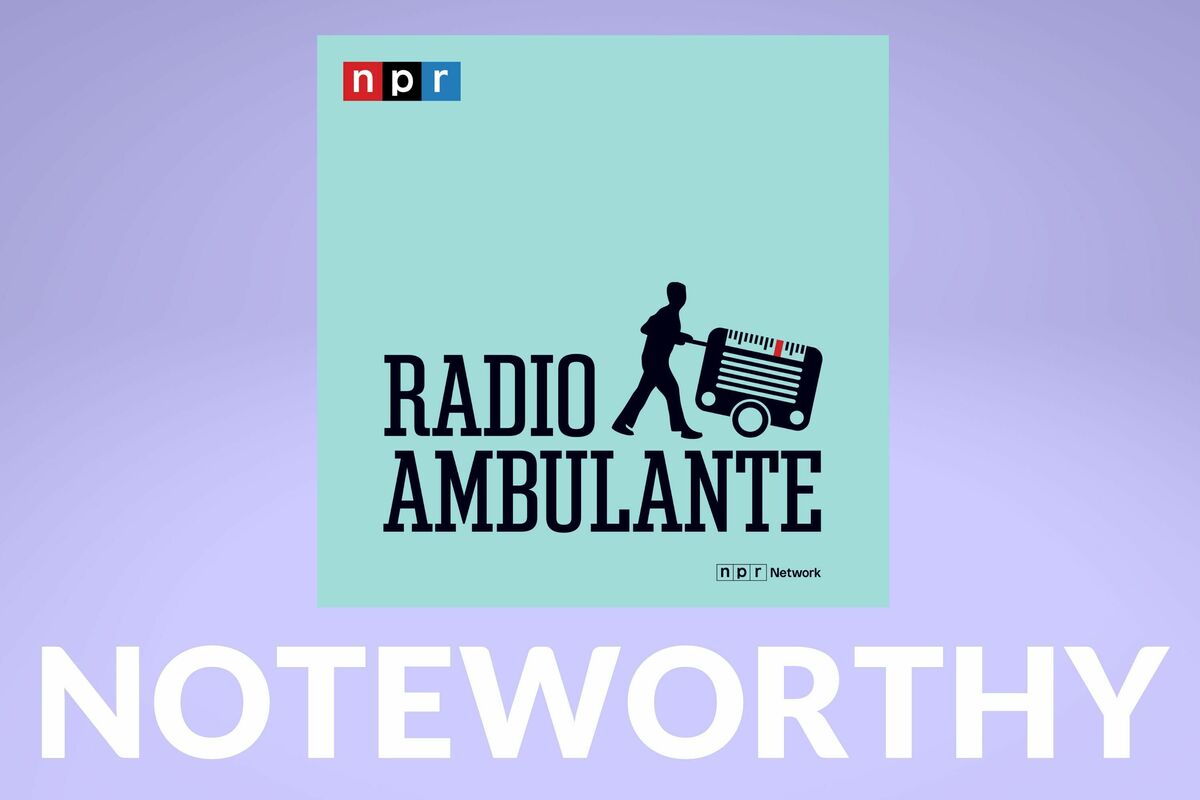 New & Noteworthy podcasts by Latinos on NPR One : NPR