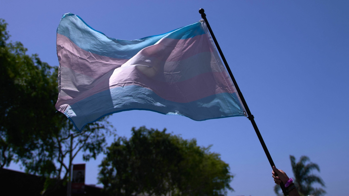 Trans Americans Face Patchwork Of Differing Laws : The NPR Politics ...