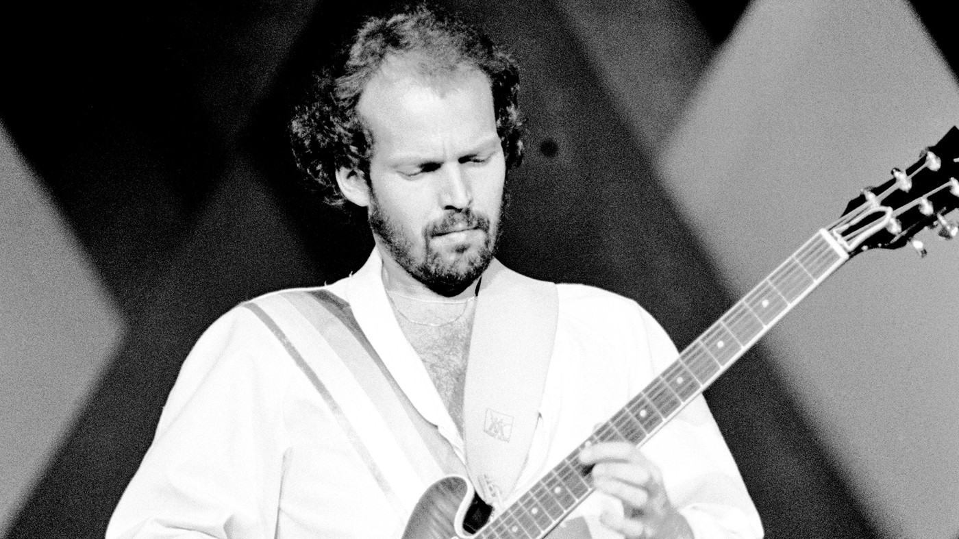 The guitarist who played some of ABBA's greatest hit has died. : NPR