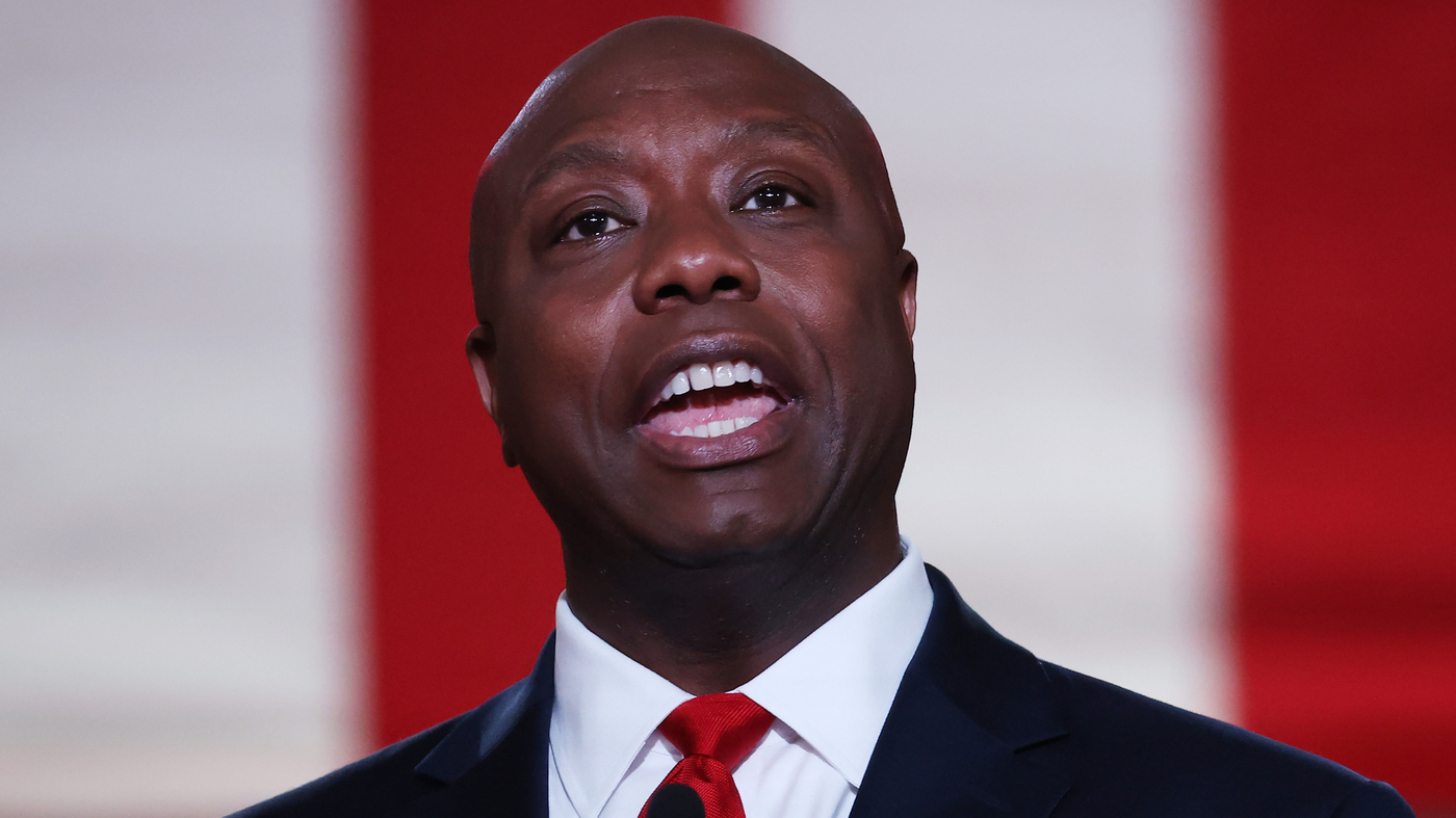 Tim Scott Prepares To Join Expanding Republican Primary Field : The NPR ...