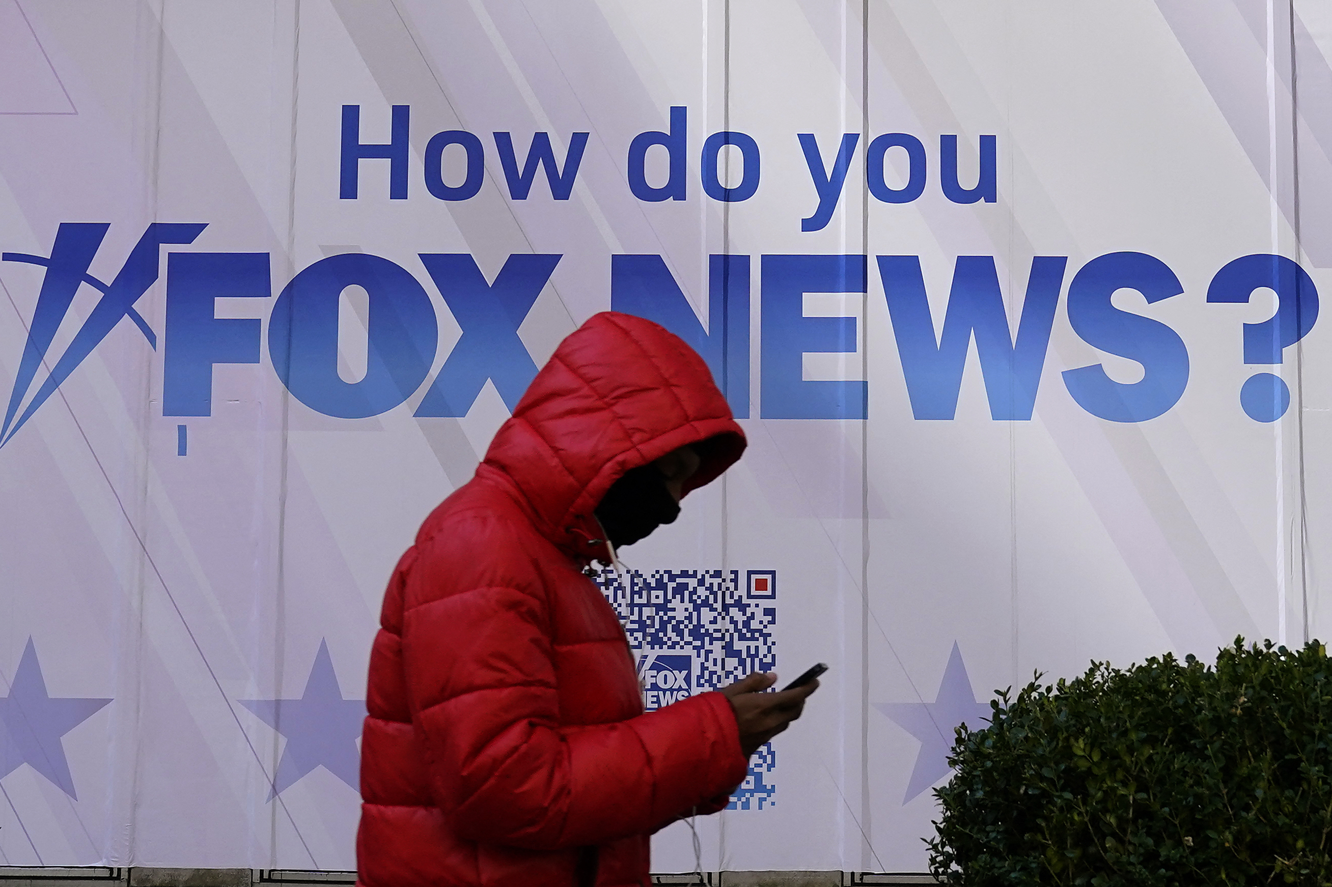 Whats In Dominion Votings 1 6 Billion Lawsuit Against Fox News Npr