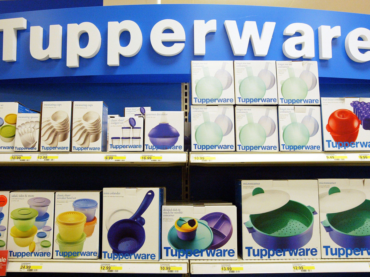 Economic indicators from the IMF, Tupperware and HBO Max : The ...