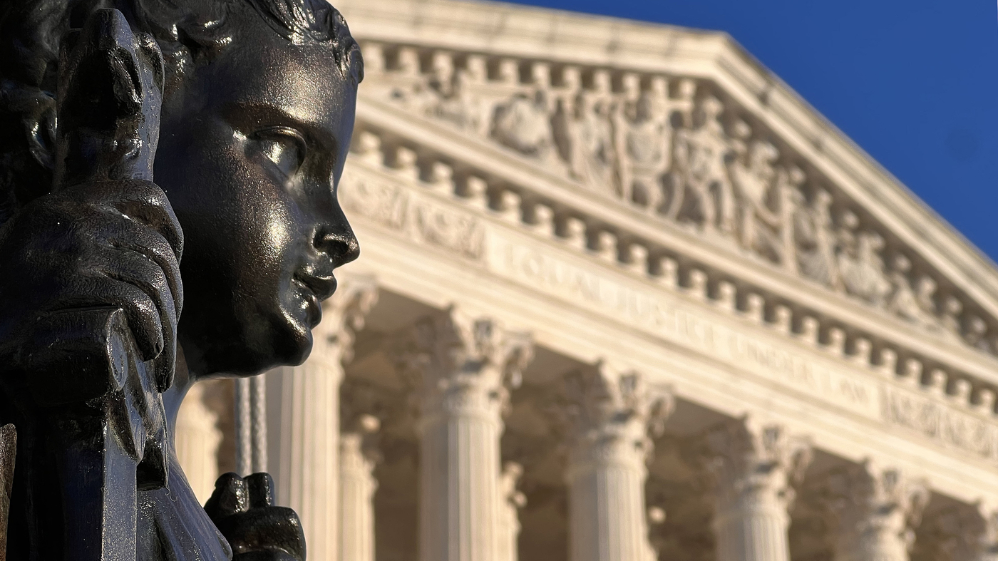 Meds, Money And High Drama At The Supreme Court : The NPR Politics ...