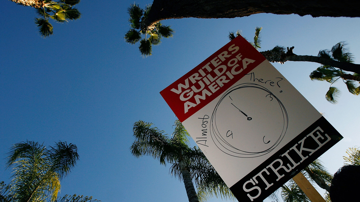 Hollywood writers vote to authorize strike — their contract runs out on ...