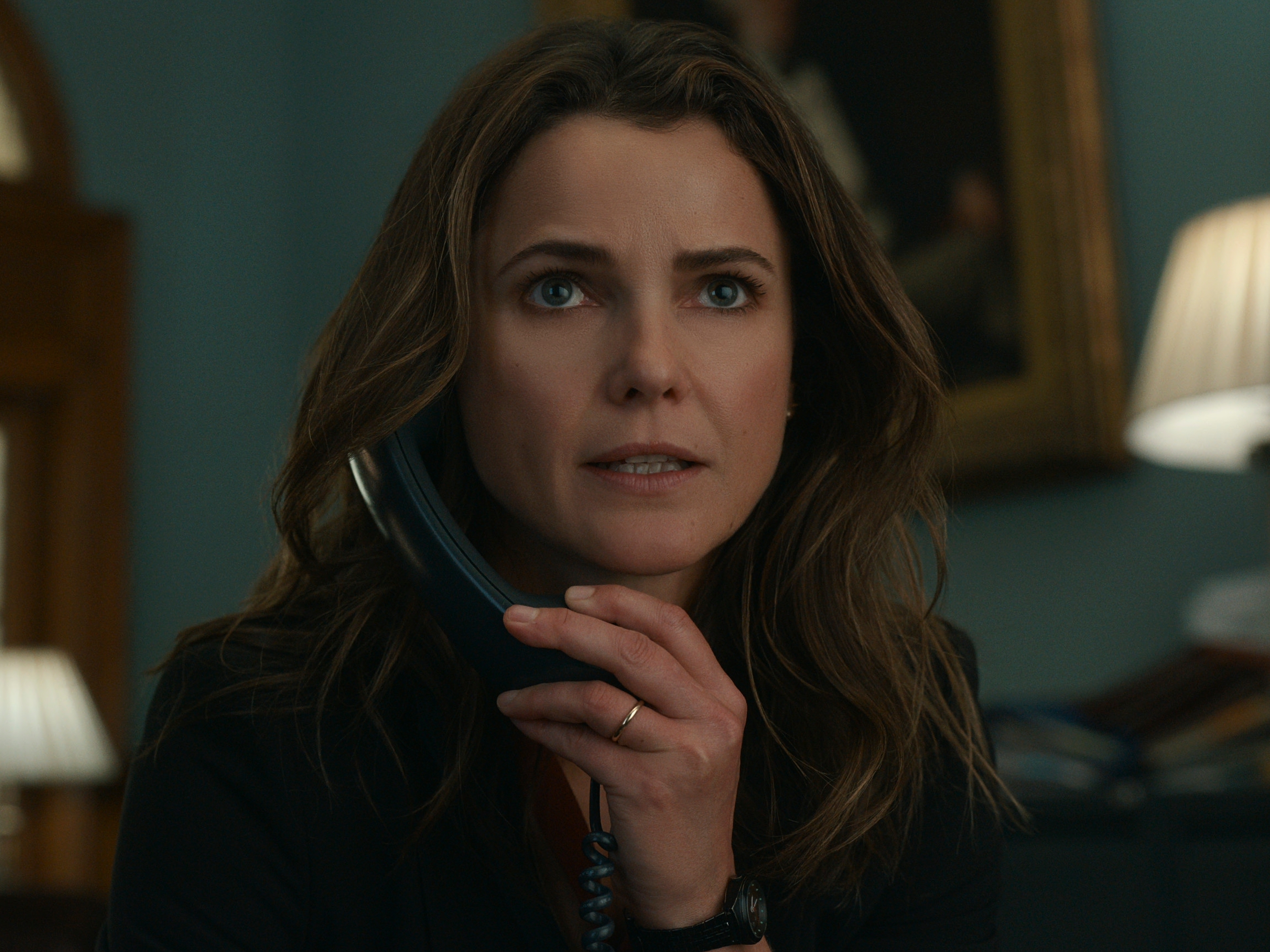 After 'Felicity' and a stint as a spy, Keri Russell embraces her new ...