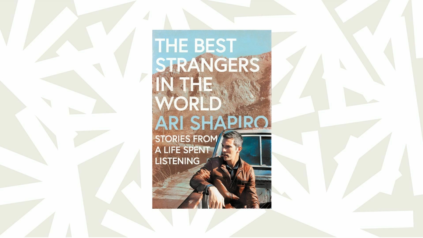 NPR's Ari Shapiro looks back on reporting, singing and touring in new ...