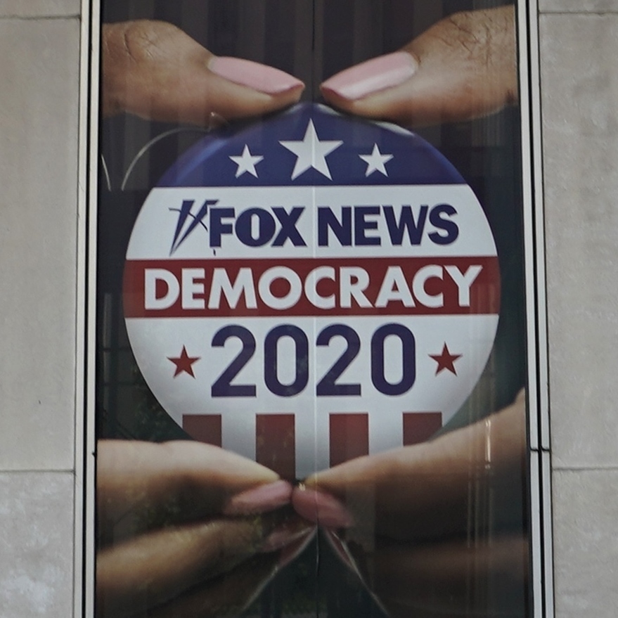 A $787.5 Million Check — How Fox News Ended Election Lies Lawsuit : The ...