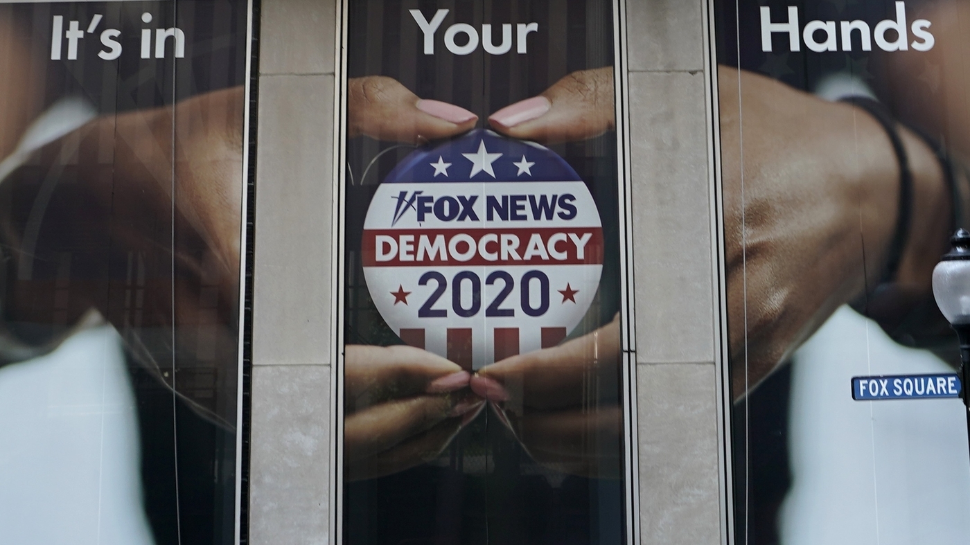 A $787.5 Million Check — How Fox News Ended Election Lies Lawsuit : The ...