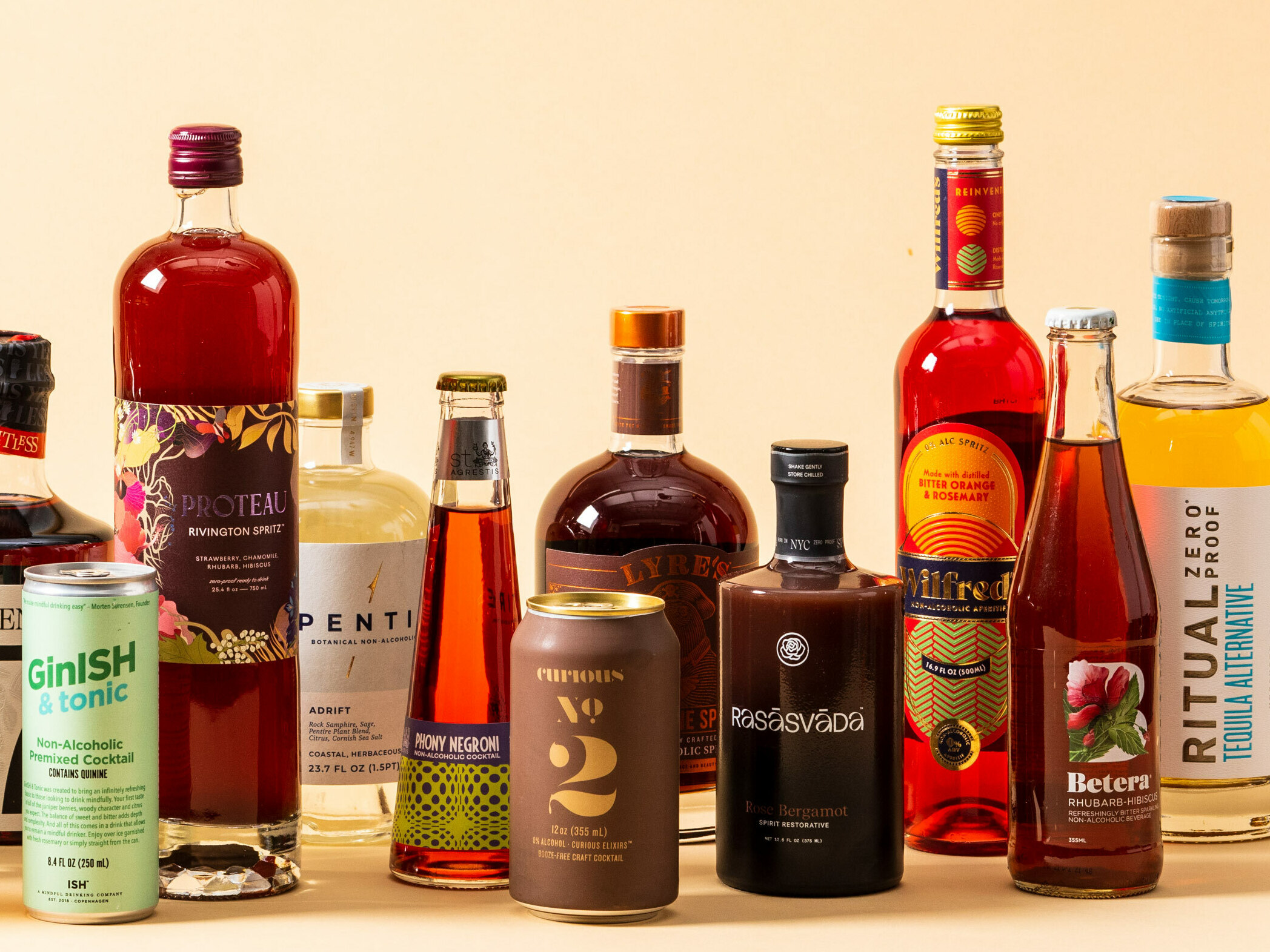 Fake drinks that don't taste fake: The rise of the mocktail | NCPR News