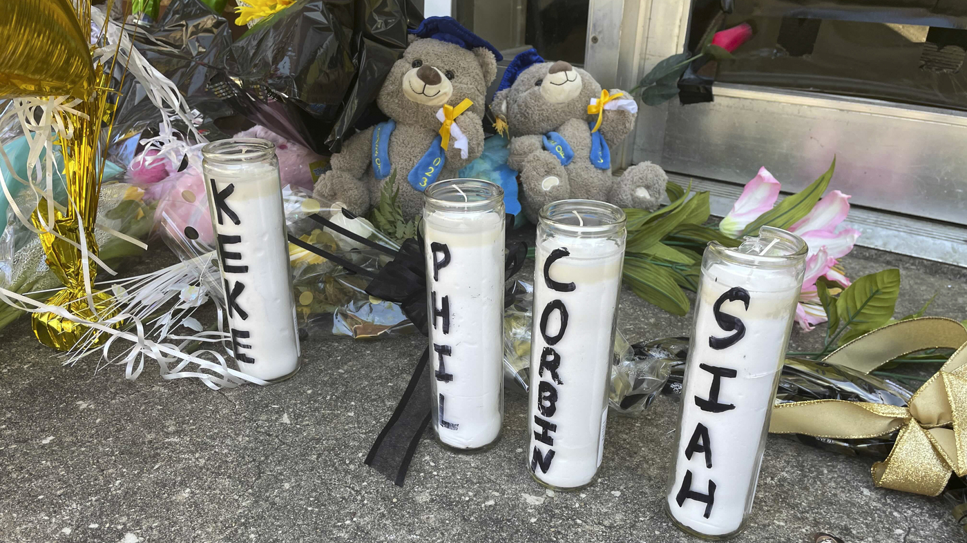 Alabama Sweet 16 party shootings: Sixth suspect is arrested : NPR