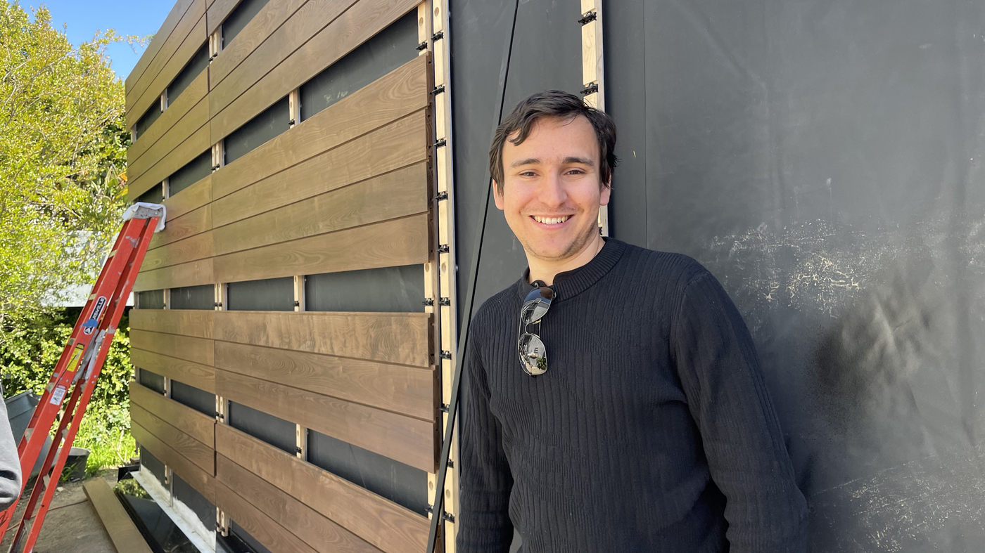 Why it's so hard to mass produce houses in factories : Planet Money : NPR