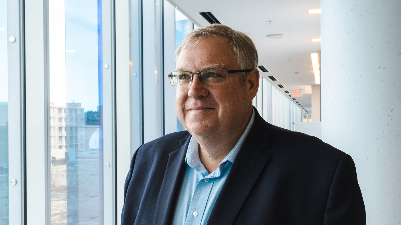 Why the far right targeted ERIC, a tool to catch voter fraud : NPR